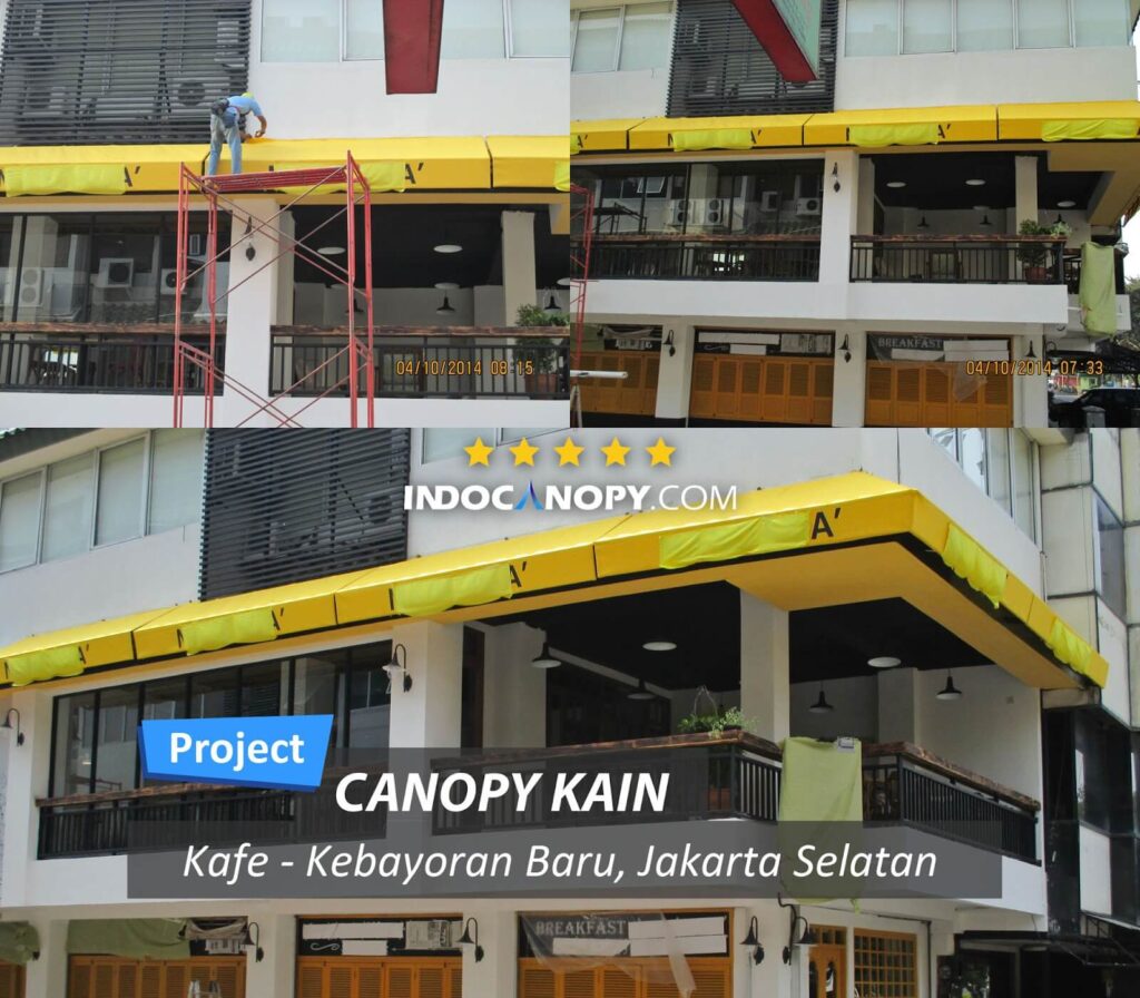 Harga Canopy Kain, Spesifikasi dan Ragam Desainnya