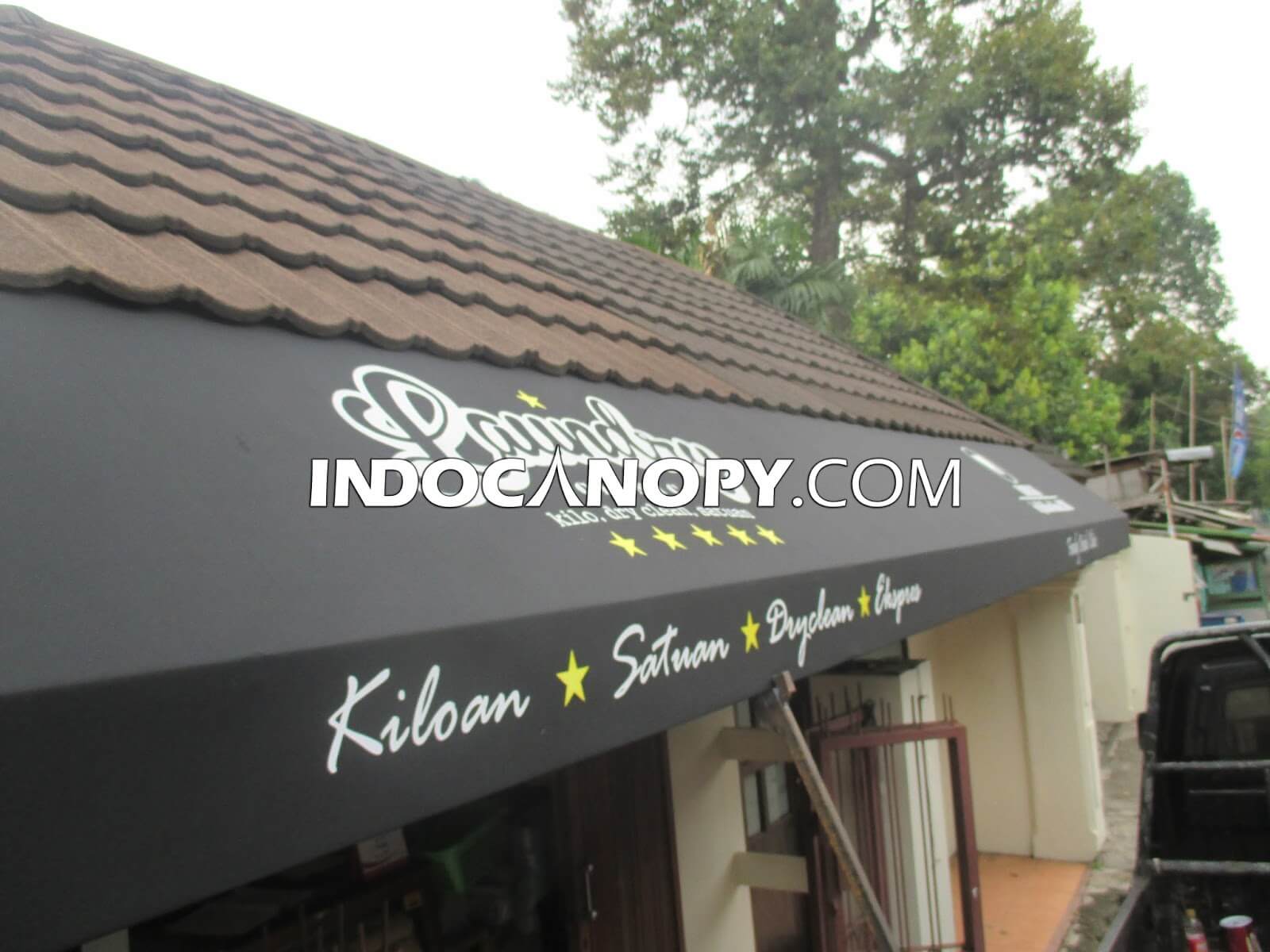 Harga Canopy Kain, Spesifikasi dan Ragam Desainnya